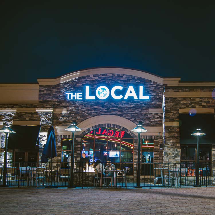 The Local | Bar and Live, Original Music in Hendersonville